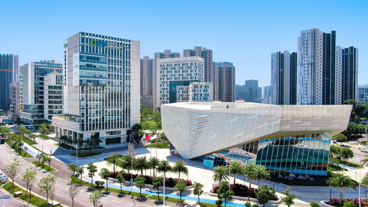 Keppel expands energy-as-a-service offerings in China through Guangzhou Knowledge City